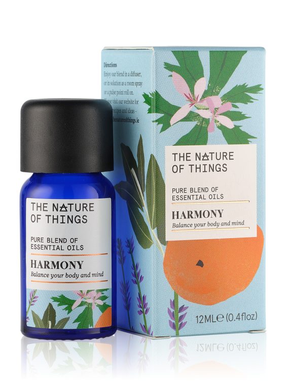Harmony Blend 12ML Eterisk olje blend Appelsin, Geranium, Lavendel, Salvie - Oh yes
